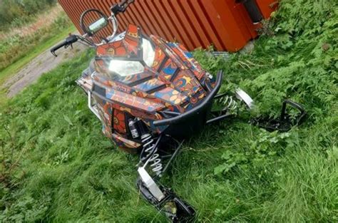 Polaris 800 Rmk Assult 155 2011 Säljes I Gäll Såld Eller Borttagen