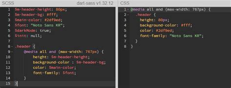 Css Scss 01