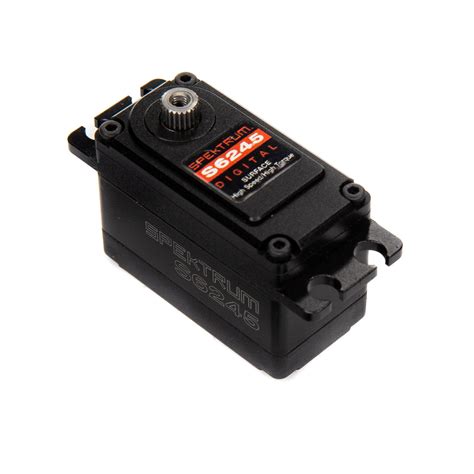 S Standard Digital High Speed High Torque Surface Servo Get A Hobby