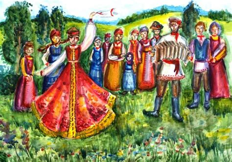 Праздники в россии в картинках для детей Фото подборки