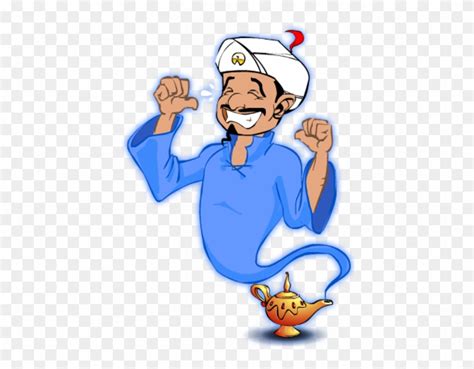 Json Completion Akinator Png Transparent Png 600x587 4169017
