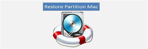 Os X Restore Partition Mac How To Recover Lost Partitions On Mac Os X