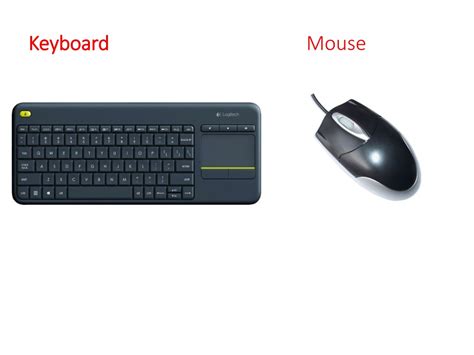 Ppt Input And Output Devices Powerpoint Presentation Free Download