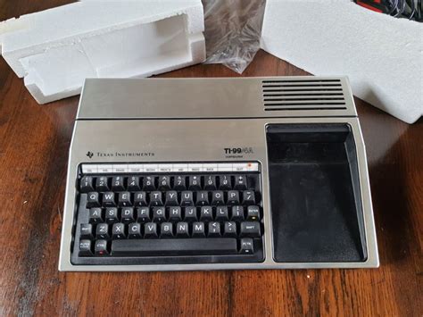 Texas Instruments Archives Retro Coding