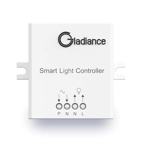 light controller gladiance