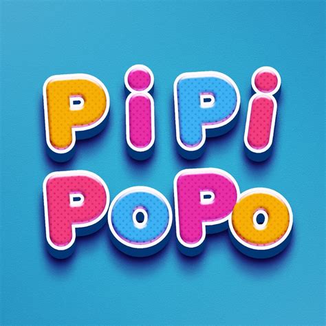Pipi Popo YouTube