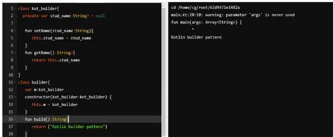 Kotlin Builder Pattern How To Create A Kotlin Builder Pattern Examples