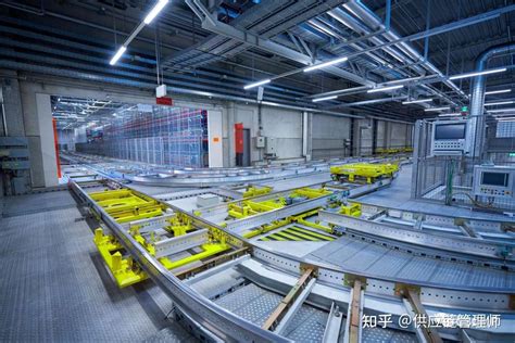 发展更具可持续性汽车物流 以宝马集团为例 供应链管理师 知乎