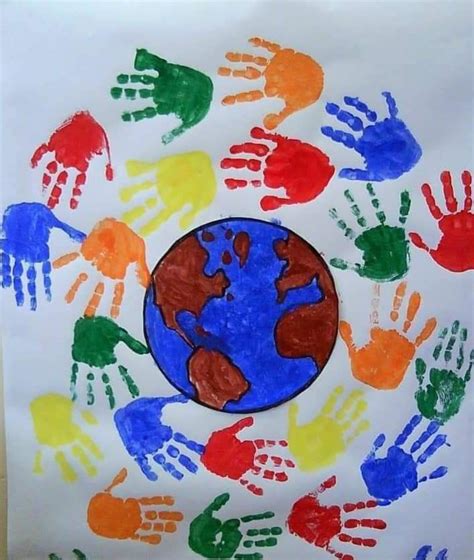 Pin By Krisztina Belencsikné On Föld Világnapja Takarítási Világnap Earth Day Crafts Earth