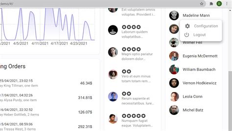 navbar overlapping scrollbar on demo page · issue 6101 · marmelab