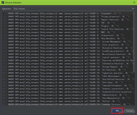 Idea创建的mysql如何导出sql文件 Idea怎么导出sql文件mob6454cc716fb0的技术博客51cto博客 Idea创建的mysql如何导出sql文件 Idea怎么导出sql文件mob6454cc716fb0的技术博客51cto博客