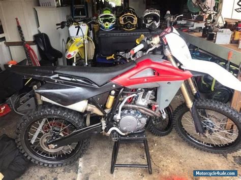 Husqvarna Te450 For Sale In Australia