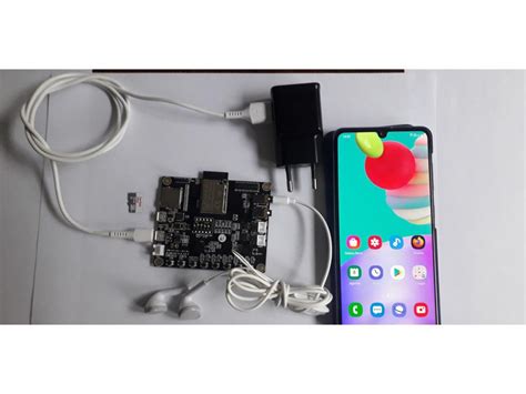 Esp32 Internet Radio For 25€ And 30 Minutes Of Your Time The World In Your Ears 7 Steps