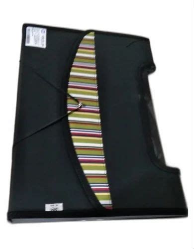 Multicolor Pin Fix Black Expandable File Folder For Corporate Paper Size A4 At Rs 12 Piece In