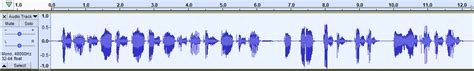How To Increase Audio Volume Without Clipping In Audacity Voice Over Tip