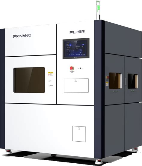 Wafer Stepping Nanometer Imprint System