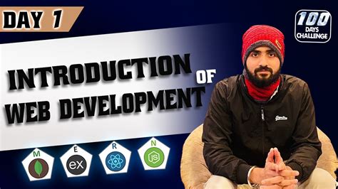 Introduction Of Web Development Worlds Most Premium Web Development Course Day 1 Youtube
