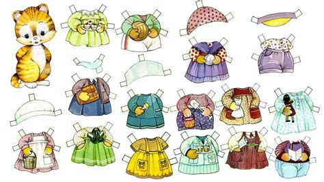 Распечатать котика с одеждой