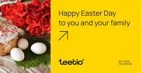 Leetio On Linkedin Easterday