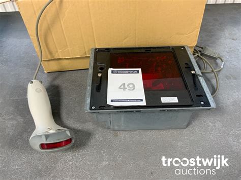Ir Scanner Troostwijk