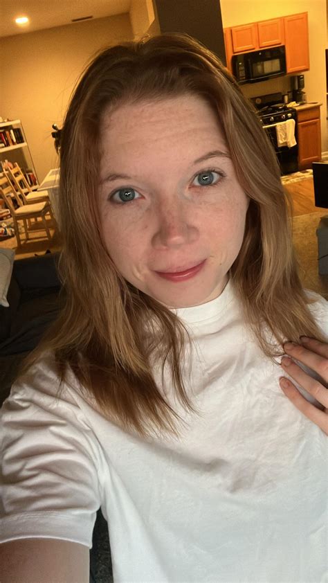 Good Morning From A Natural Redhead ☺️ Rredheadbeauties