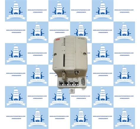 ABB AC 800M CONTROLLER Asiatic Marine Co