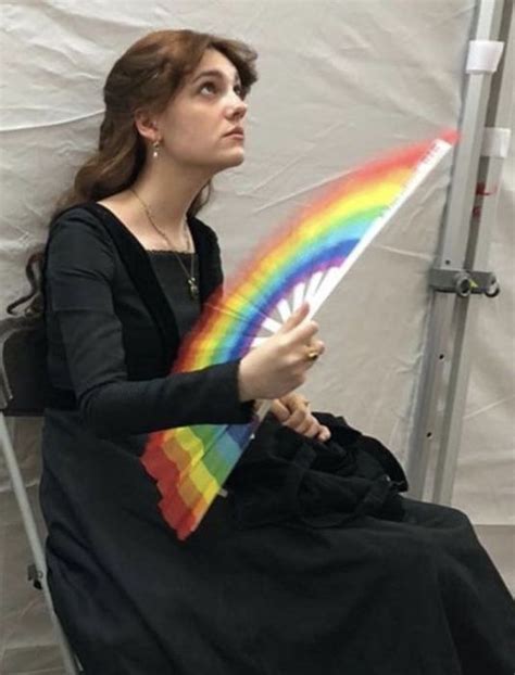 Emily Carey Alicent Hightower House Of Dragons Game Of Thrones Art