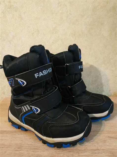 Зимние сапоги 33 размер