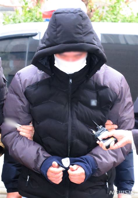 인천 편의점 직원 살해·전자발찌 훼손 30대 구속기소 공감언론 뉴시스통신사