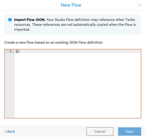 Studio User Guide Twilio