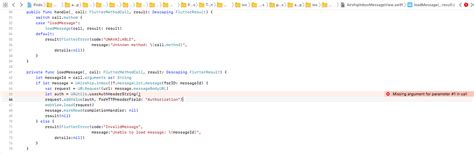 Ios Not Work Issue Urbanairship Airship Flutter Github