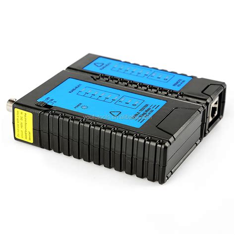 LAN Net Cable Tester Handheld Network Testing Detector Device