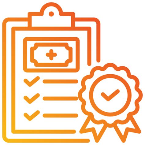 Eligibility Generic Gradient Outline Icon Freepik