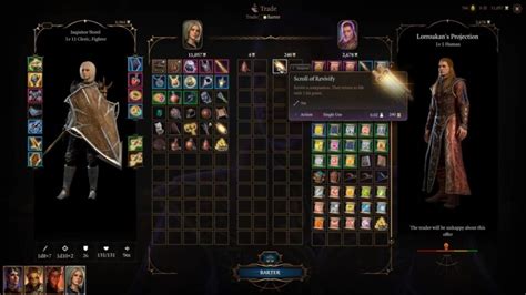 How To Get The Scroll Of Revivify In Baldurs Gate 3