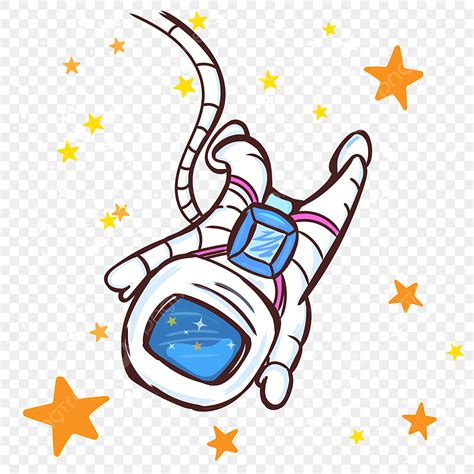 우주선 외부 귀여운 만화 우주 비행사 별 일러스트 우주 일러스트 손을 그리기 꼬마 귀엽다 Png 일러스트 및 벡터 에 대한 무료 다운로드 Pngtree