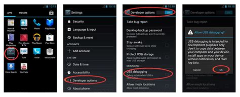 USB Debugging Mode EASSOS BLOG