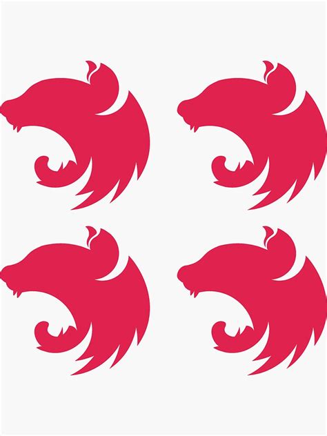 Nestjs Logo Sticker For Sale By Mrshy Redbubble