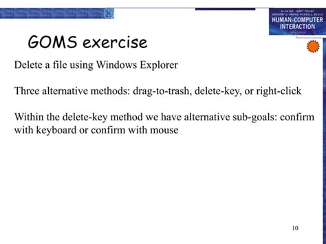 Hci Cognitive Models Ppt Artificial Intelligence Technology And Computing