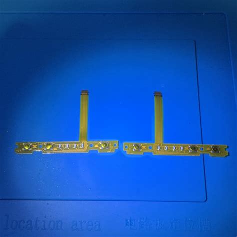 Jual Kabel Tombol Sl Dan Sr Button Dan Lampu Led Joycon Nintendo Switch Kiri Kota Surabaya