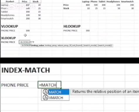 Microsoftexcel Vlookup Indexmatch 100daysofcode Dataanalyst Timi Lawani