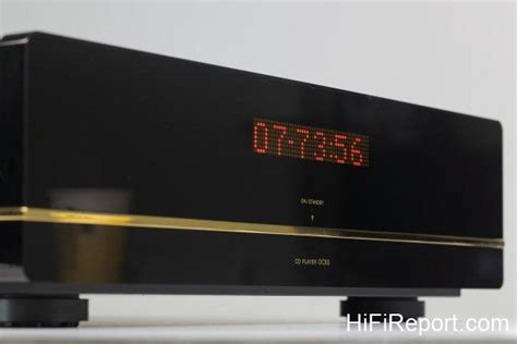 Onix Oc 83 Cd Player Review Hifireport