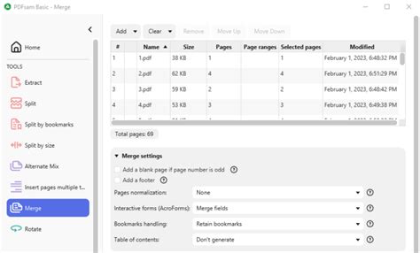 How To Merge Pdfs Without Losing Bookmarks Journey Bytes