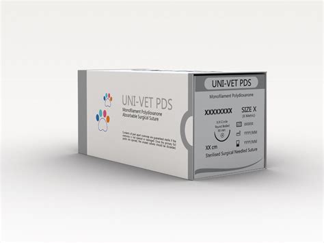 Polyglactin 910 Veterinary Suture Manufacturer And Exporter In India