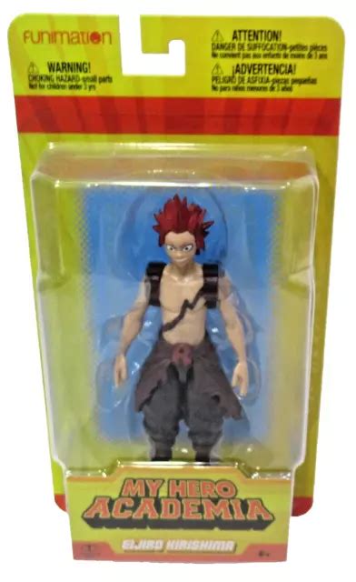 Mcfarlane Toys Mi H Roe Academia Eijiro Kirishima Figura Nuevo Sellado Eur Picclick Es