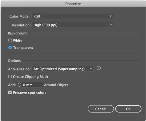 Rasterize Objects Convert Vector Design To Bitmap Glowforge