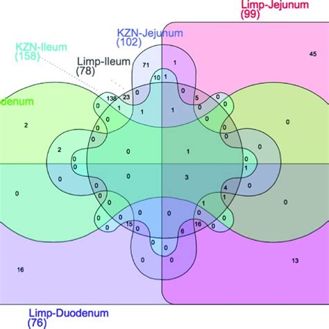 Overlapping Differentially Expressed Genes Up Or Down Regulated Download High Quality