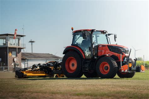 Kioti HX 1201 PC tractors | Discover here!