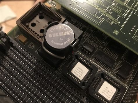 Dallas Rtc Battery Replacement Dreamcast Nu