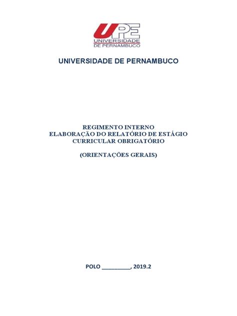 Modelo De Relatório Completo Word Conflito De Codificação Unicode