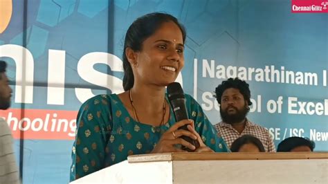 10 மாதங்களில் 135 லிட்டர் தாய்ப்பால் தானம் கோவை ஸ்ரீவித்யா பைரவிற்கு